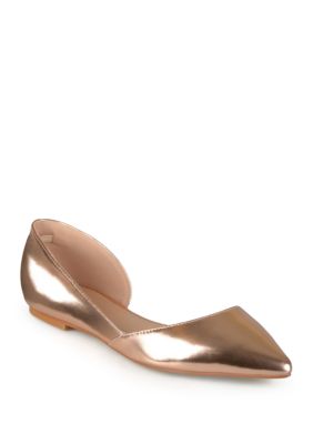 Journee Collection Cortni Flats | belk