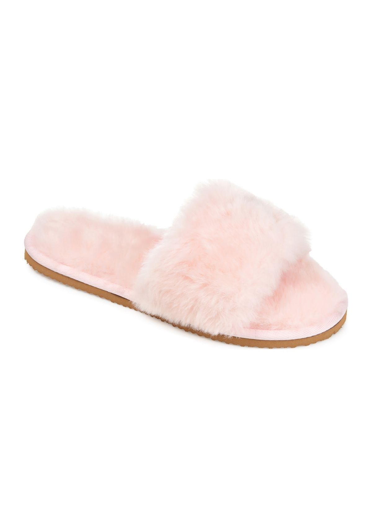 Journee Collection Dawn Slippers | Belk