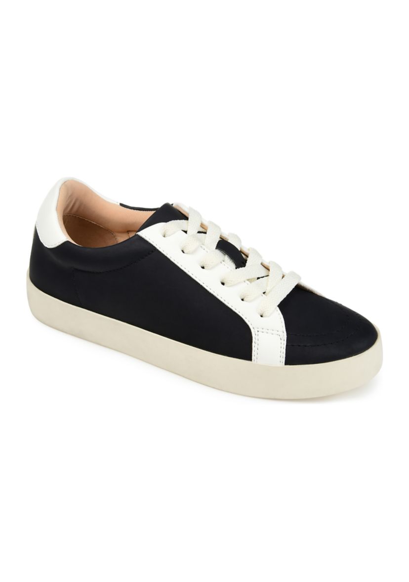 Journee Collection Edell Sneakers | Belk