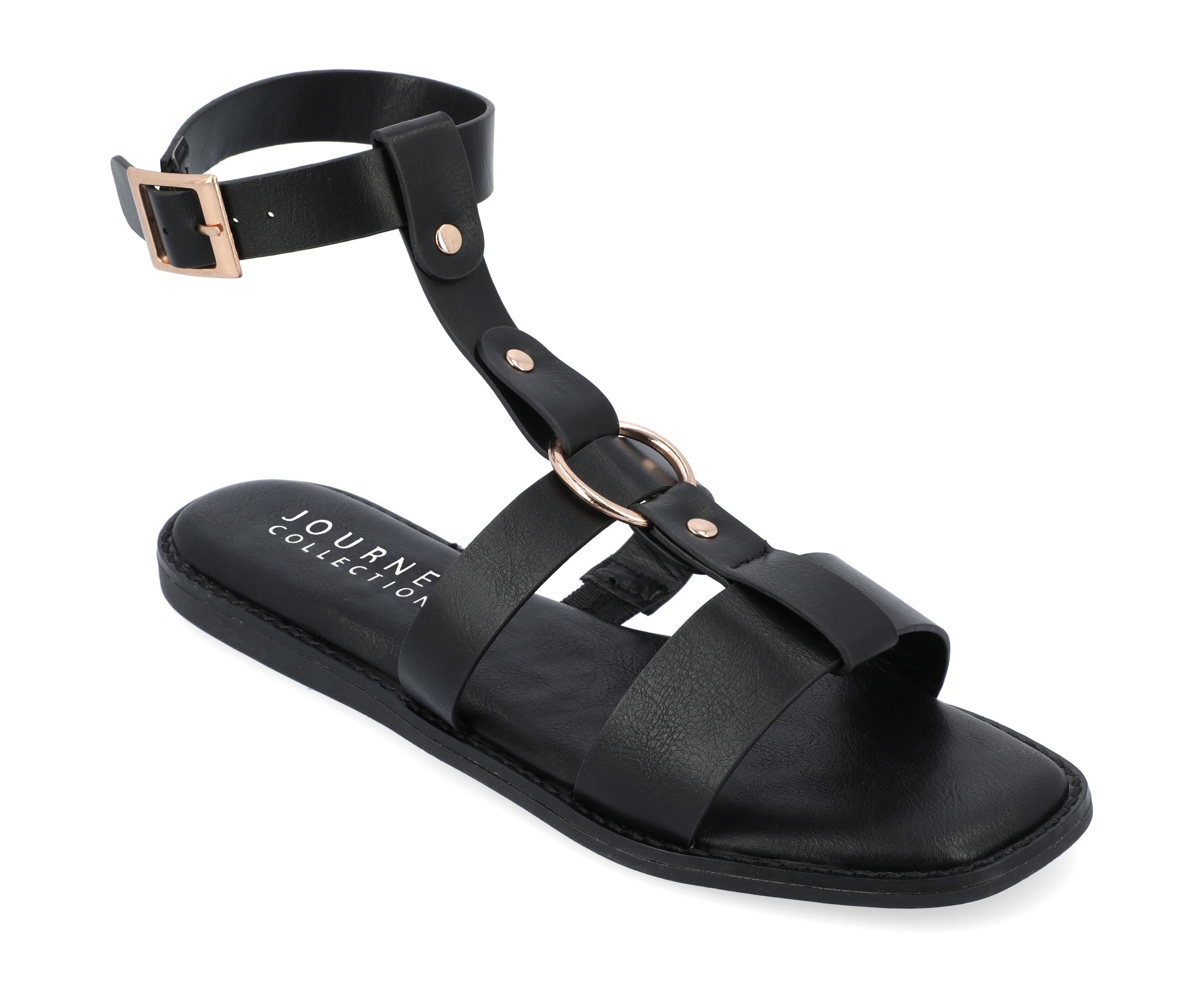 Journee Collection Eleanora Sandals | Belk