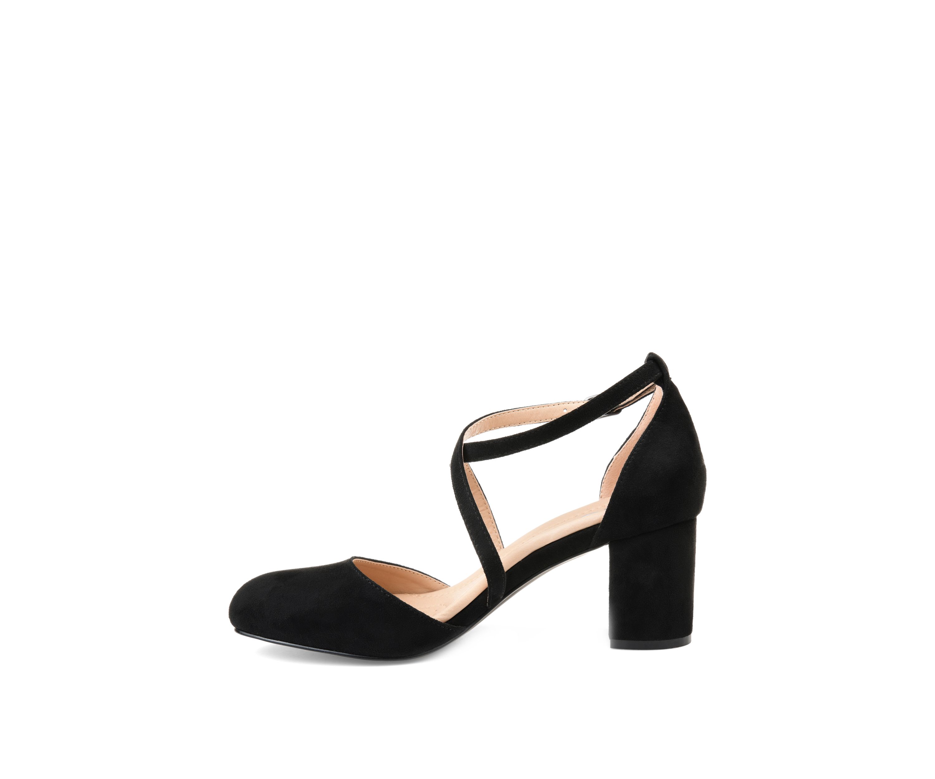 Journee Collection Foster Pumps | Belk