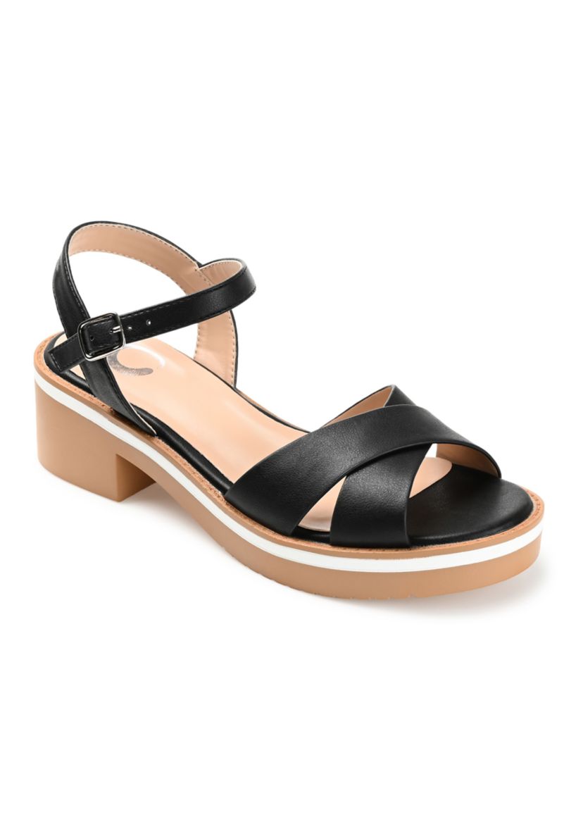Journee Collection Hilaree Pump | Belk