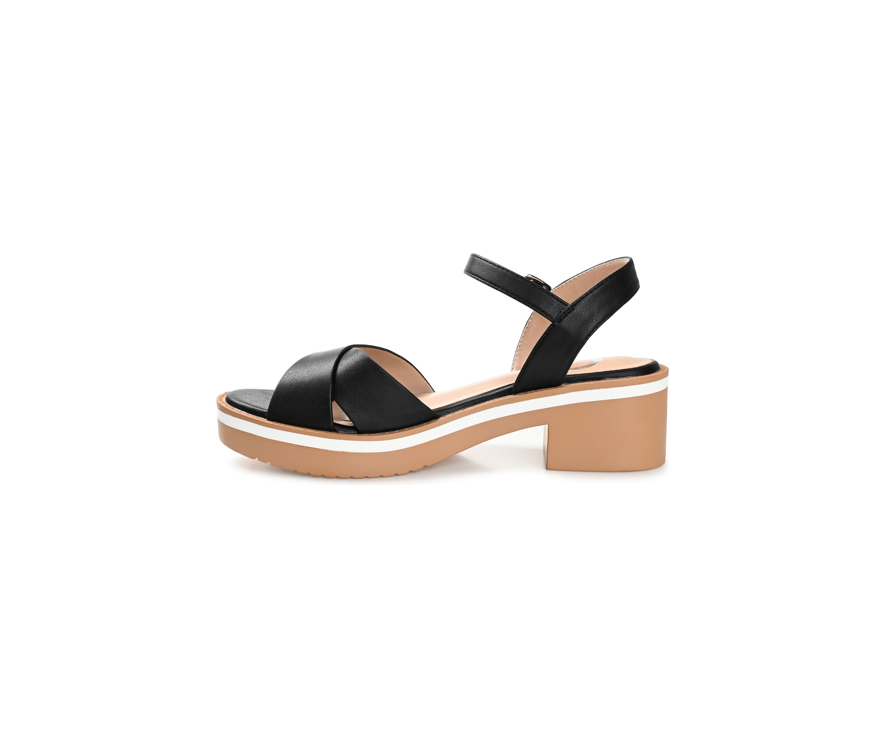 Journee Collection Hilaree Pump | Belk