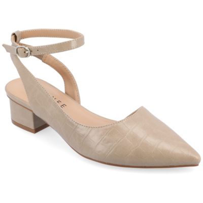 Journee Collection Keefa Pumps | belk