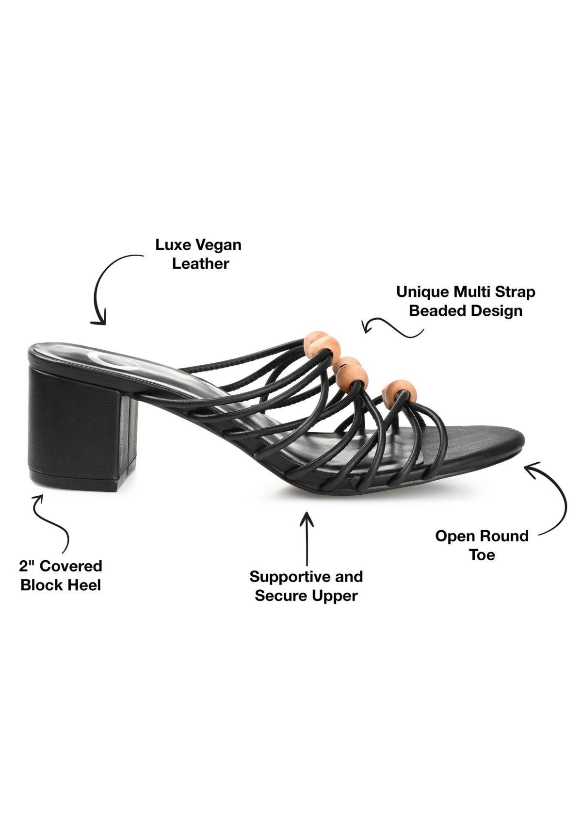 Journee Collection Kennadi Pumps | Belk