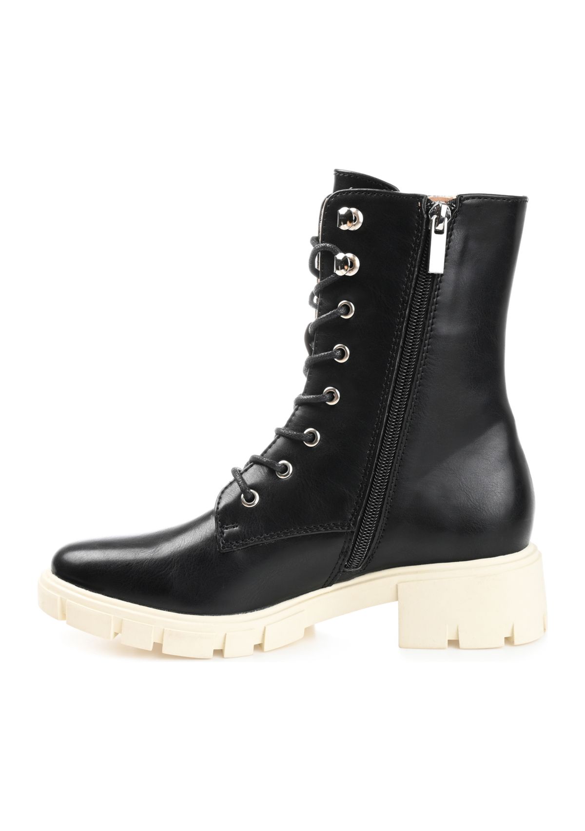 Journee Collection Madelynn Booties | Belk