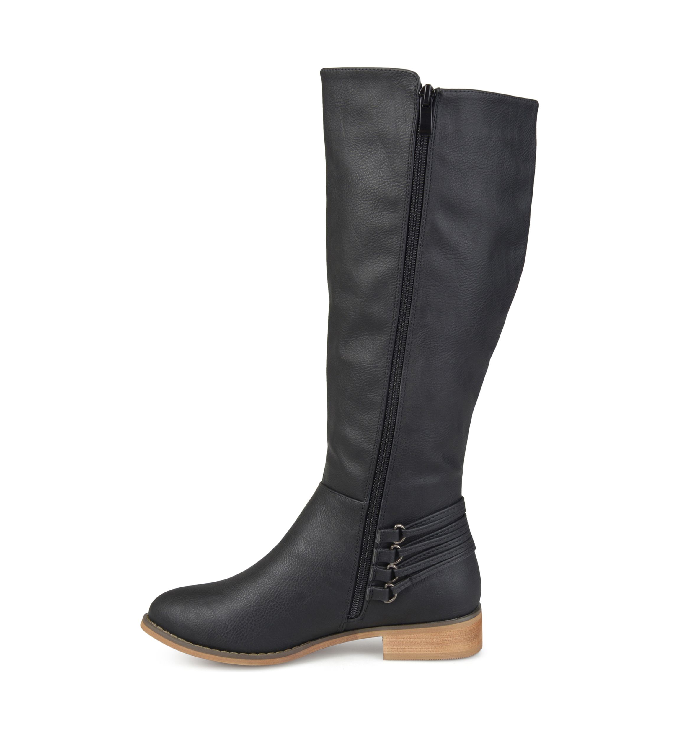 Journee Wide Calf Boots