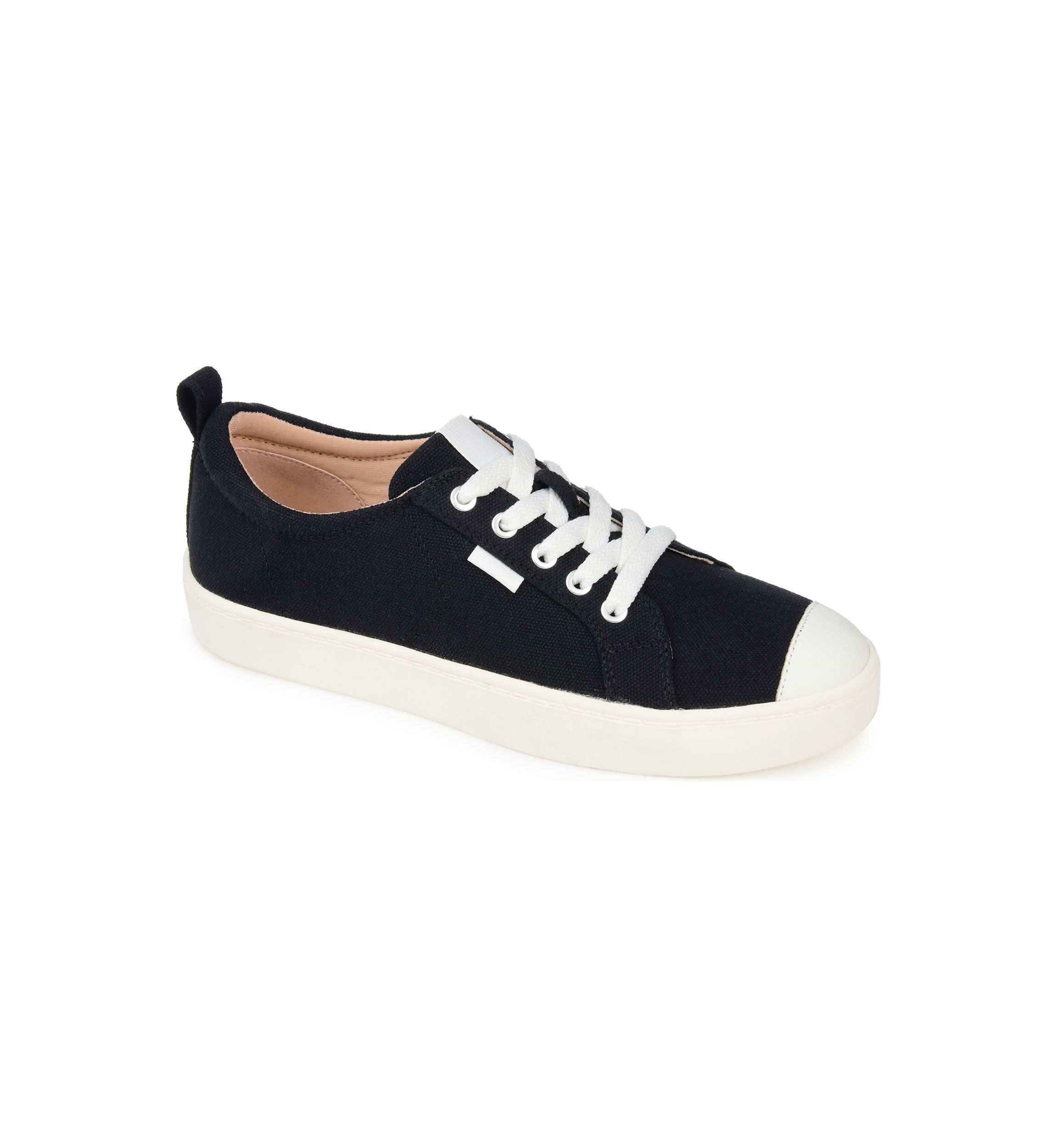 Journee Collection Meesh Sneakers | Belk