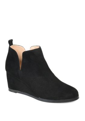 STEVEN Radical V Side Booties | belk