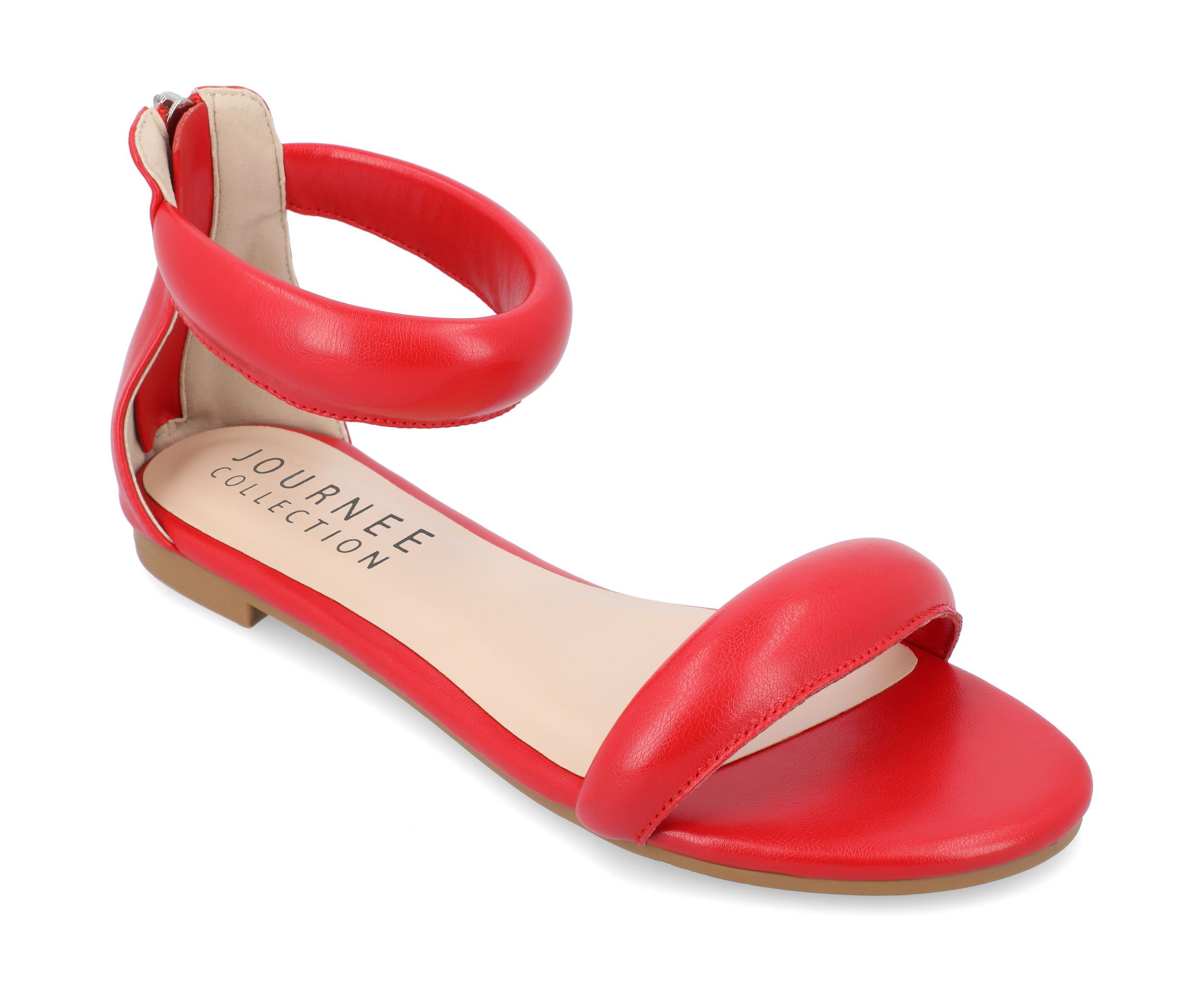 Journee Collection Peytonn Sandals | Belk