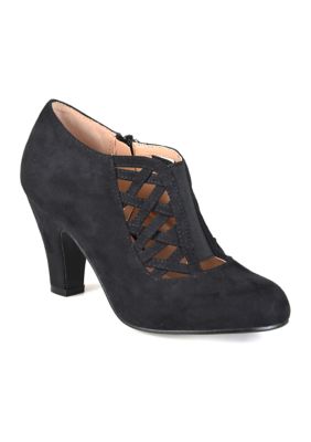 Journee Collection Piper Booties | belk
