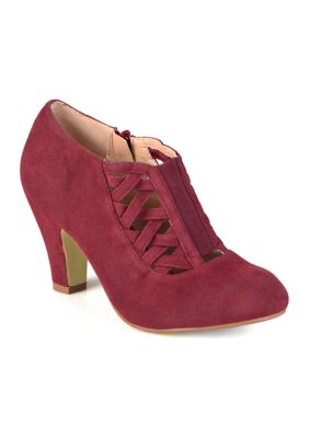 Journee Collection Piper Booties | belk