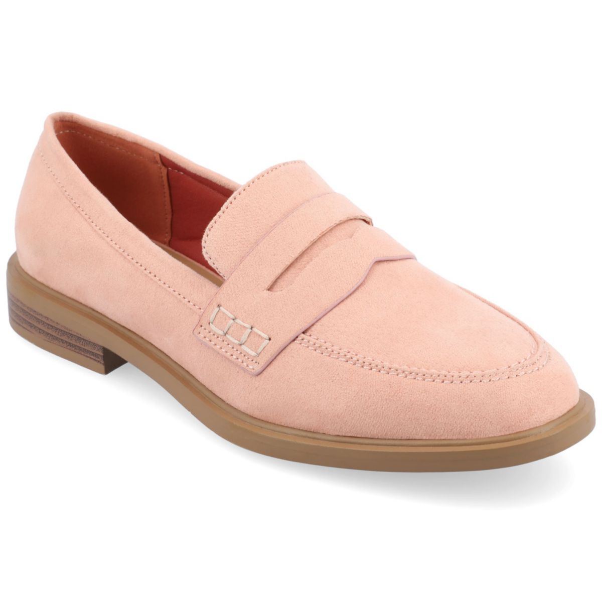 Journee Collection Raichel Flats | Belk