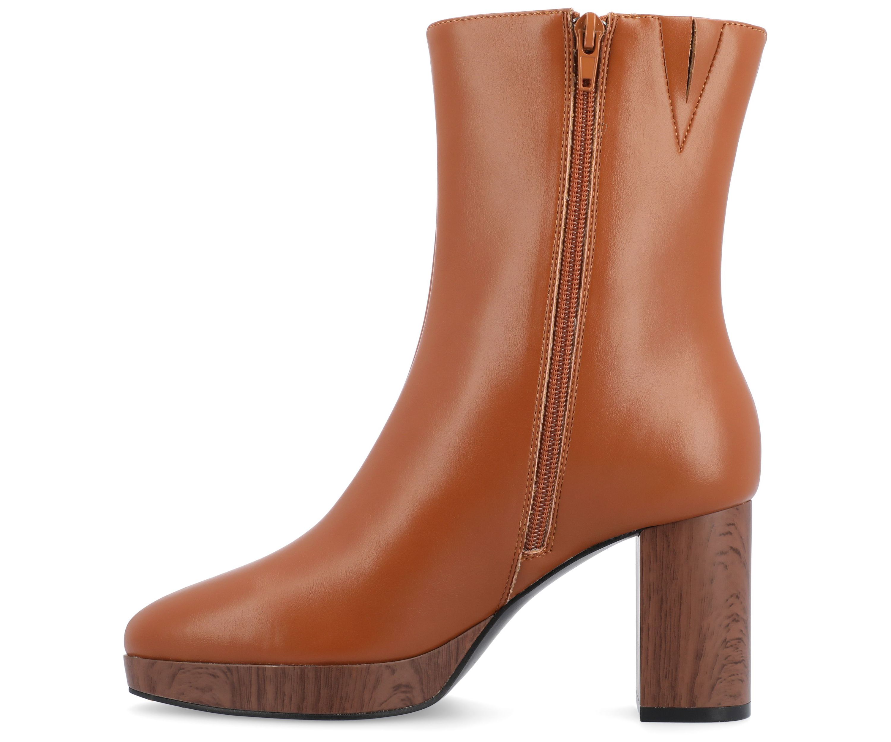 Journee Collection Romer Booties | Belk