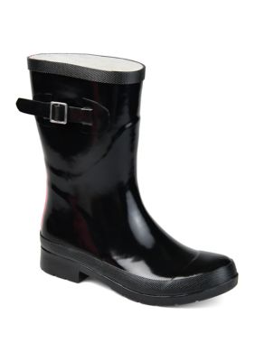 Journee Collection Seattle Rain Boots | Belk