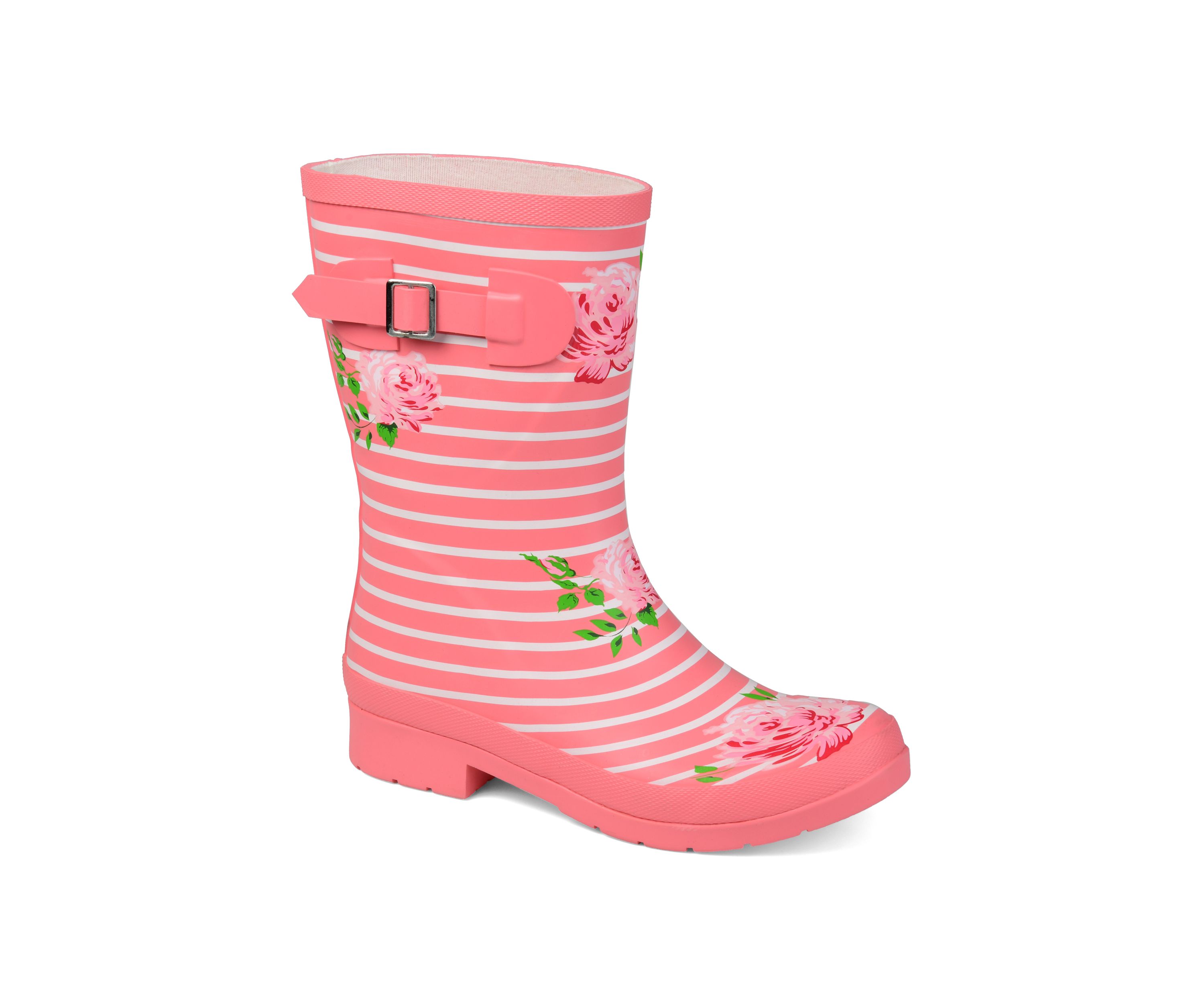 Journee Collection Seattle Rain Boots | Belk