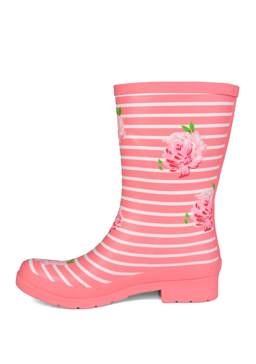 Journee Collection Seattle Rain Boots | Belk
