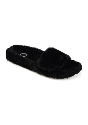 Journee Collection Shadow Slippers | belk