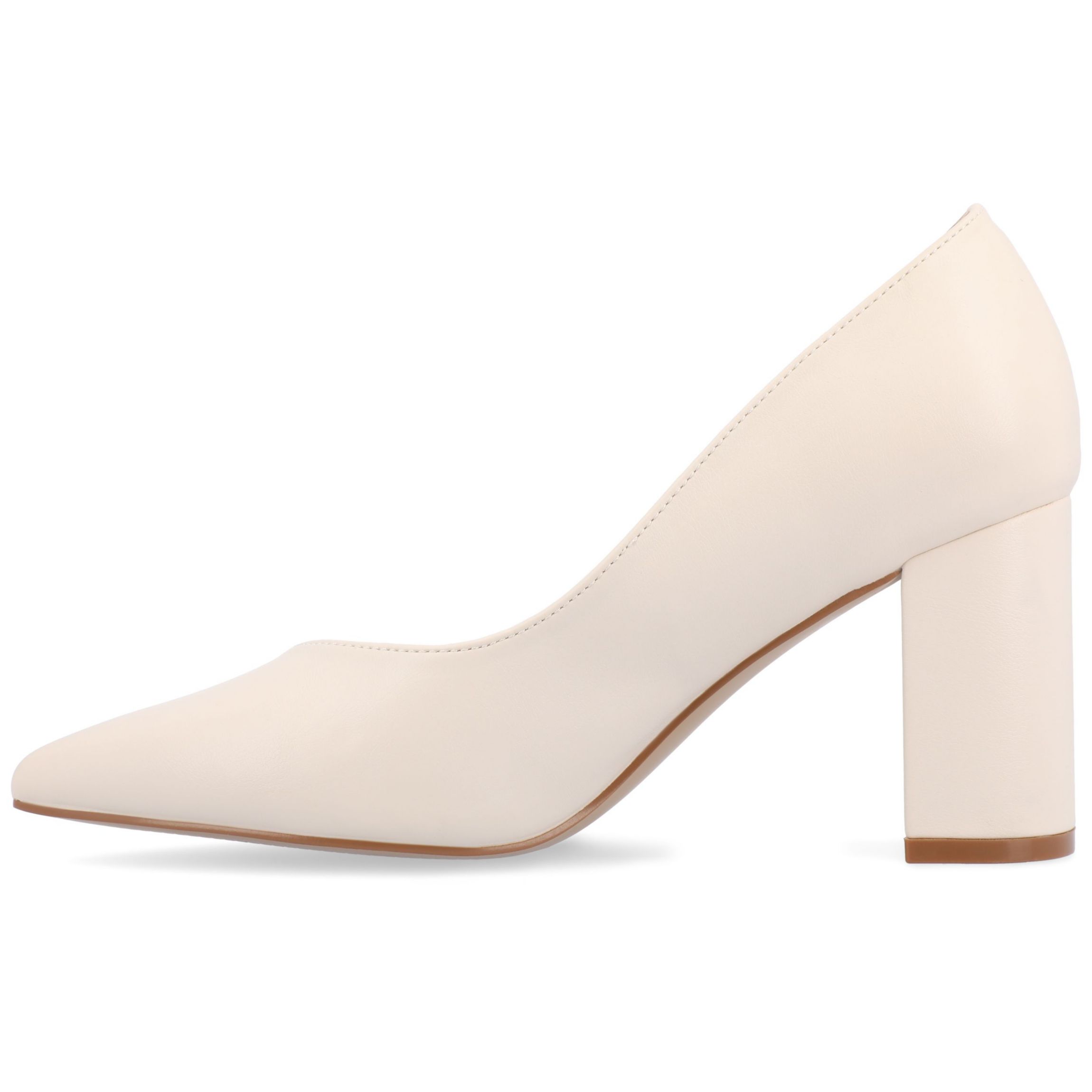 Journee Collection Simonne Pumps | Belk
