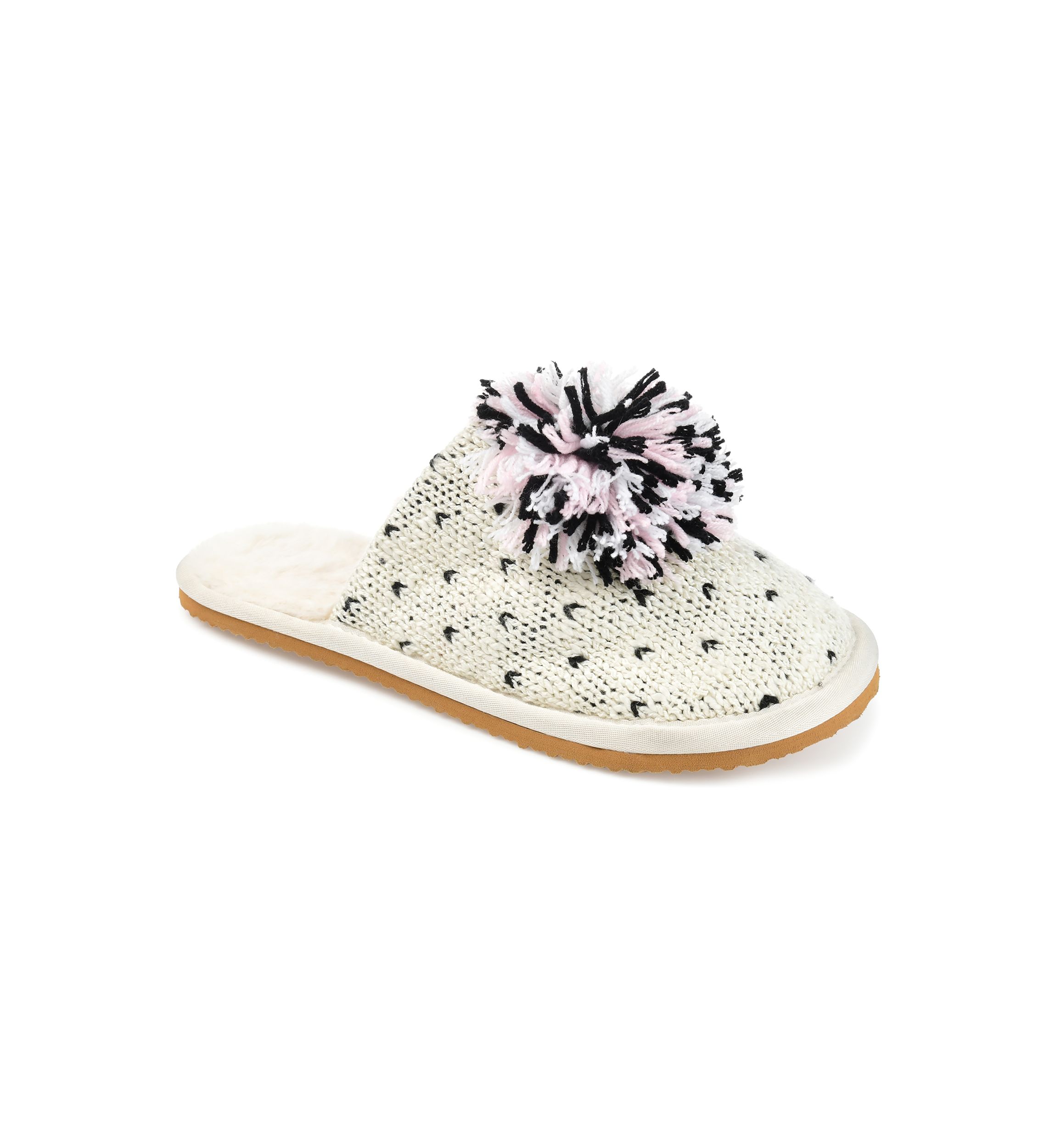 Journee Collection Stardust Slippers | Belk