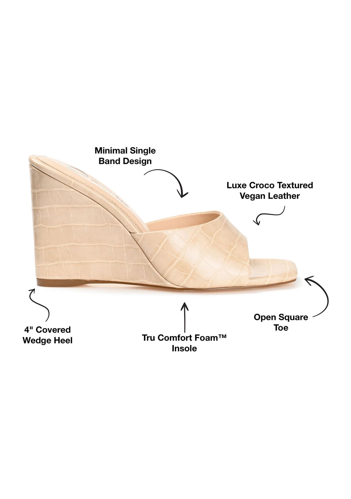 Journee Collection Vivvy Pumps | Belk