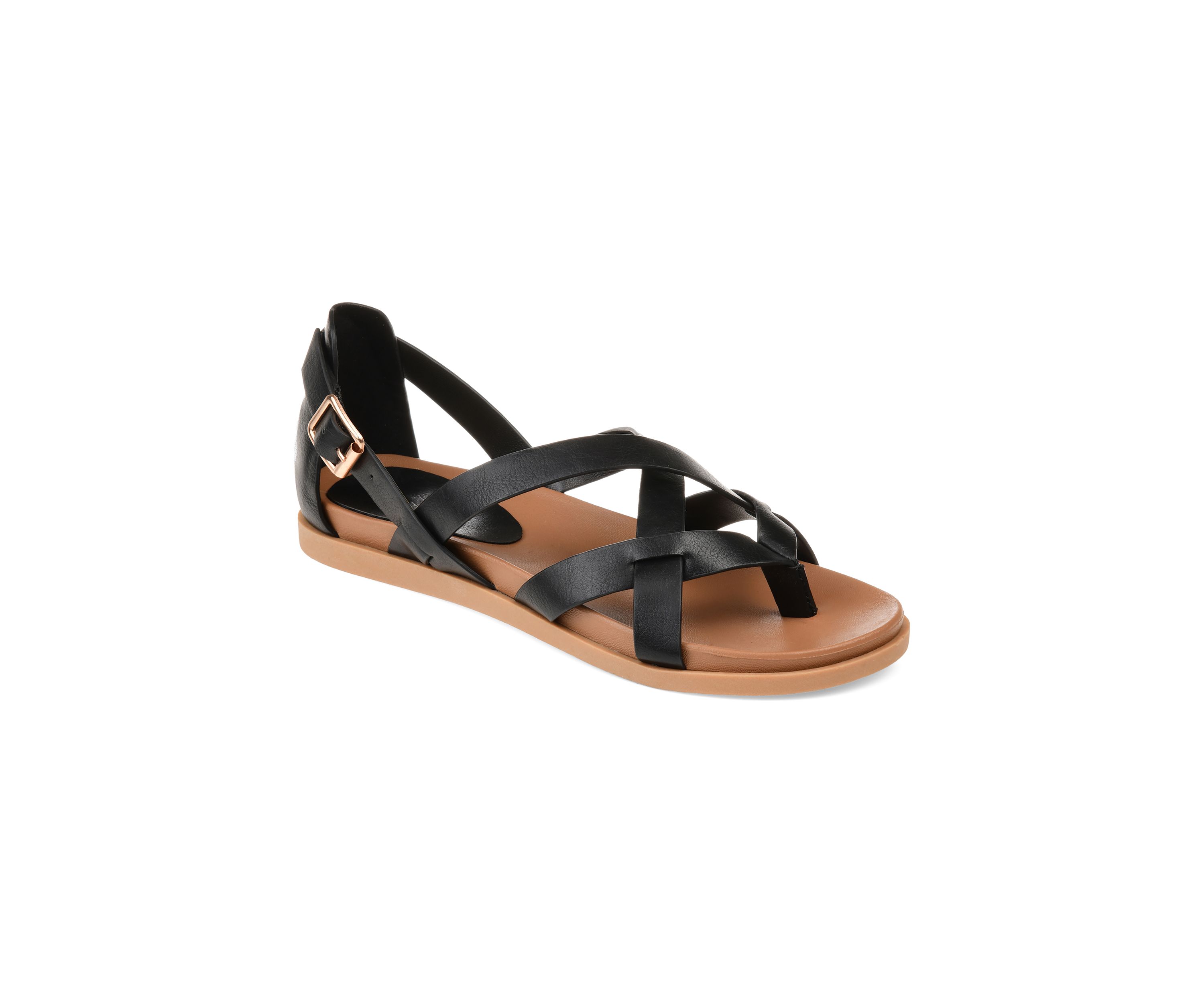 Journee Collection Ziporah Sandals | Belk