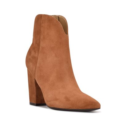 Nine West Ghost Ankle Booties | belk