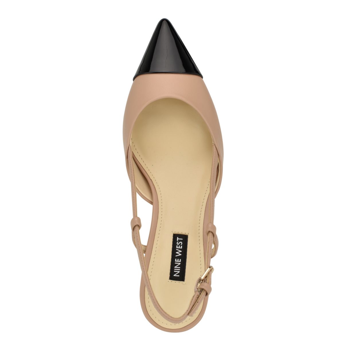 Nine West Rizzy Pointy Toe Slingback Dress Pumps | Belk
