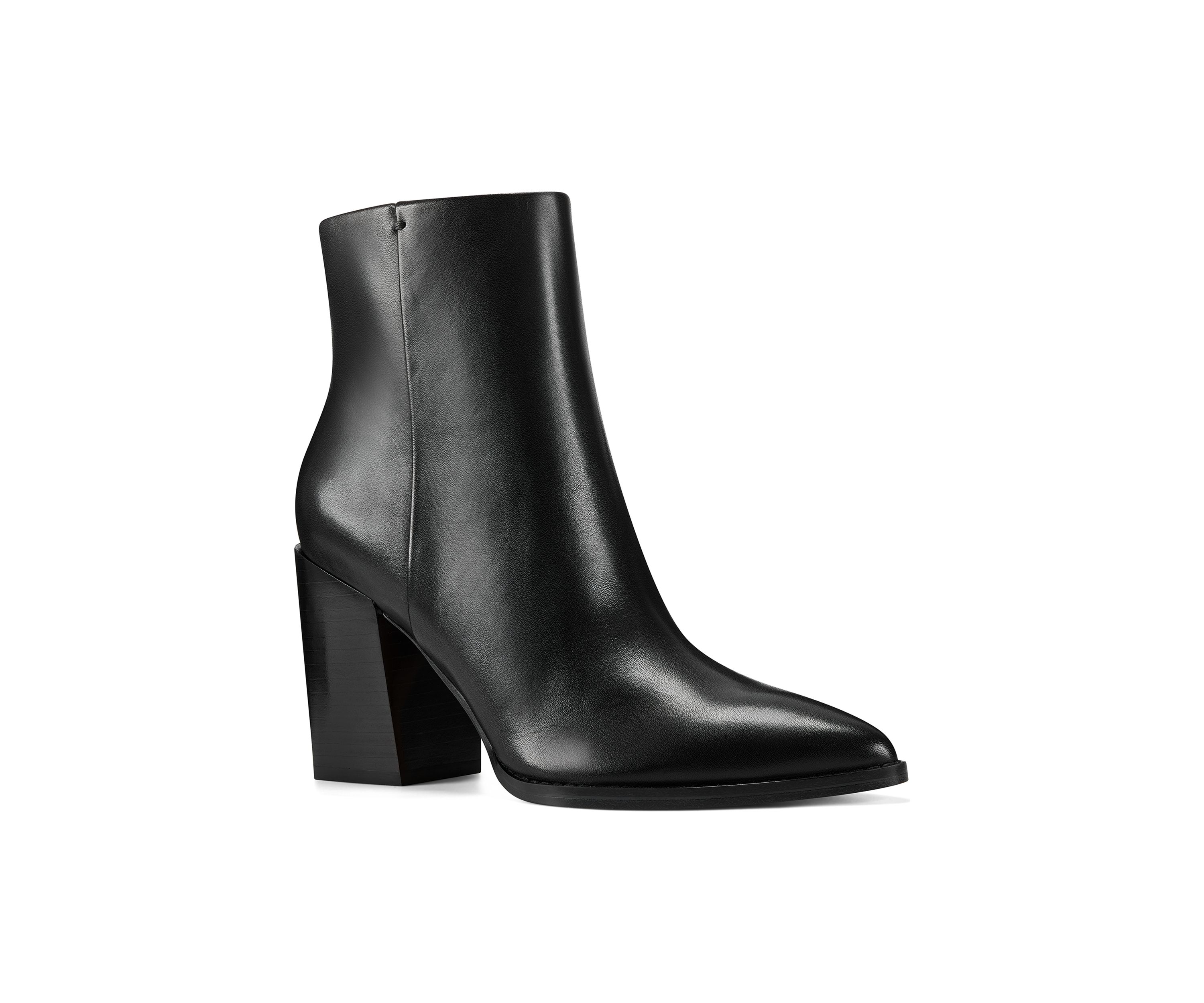 Nine West Bryson Block Heel Booties | Belk