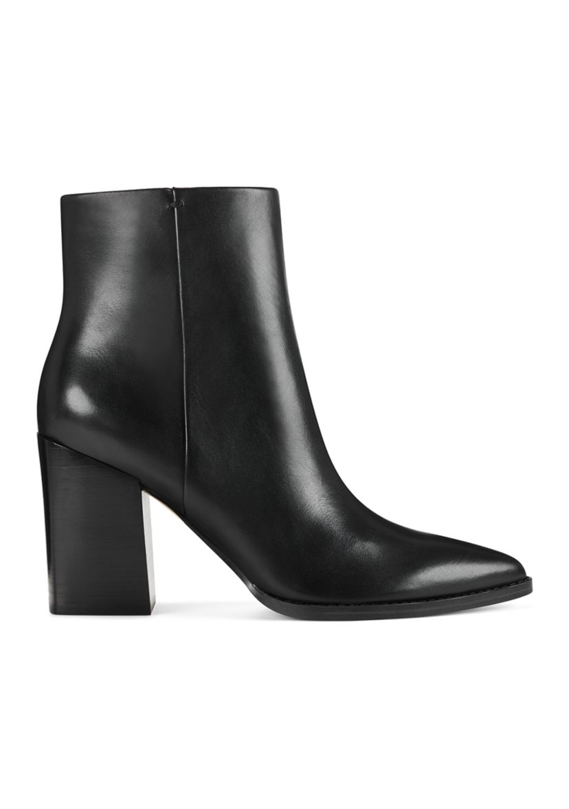 Nine West Bryson Block Heel Booties | Belk