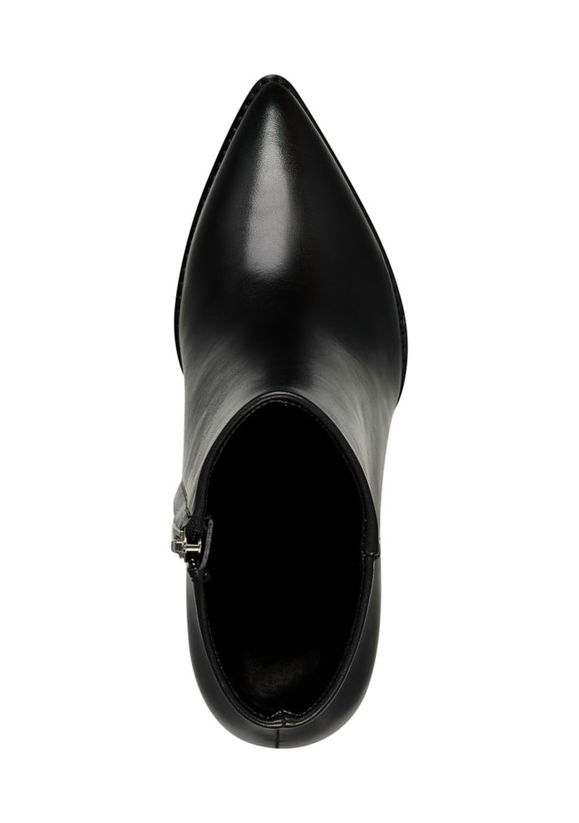 Nine West Bryson Block Heel Booties | Belk