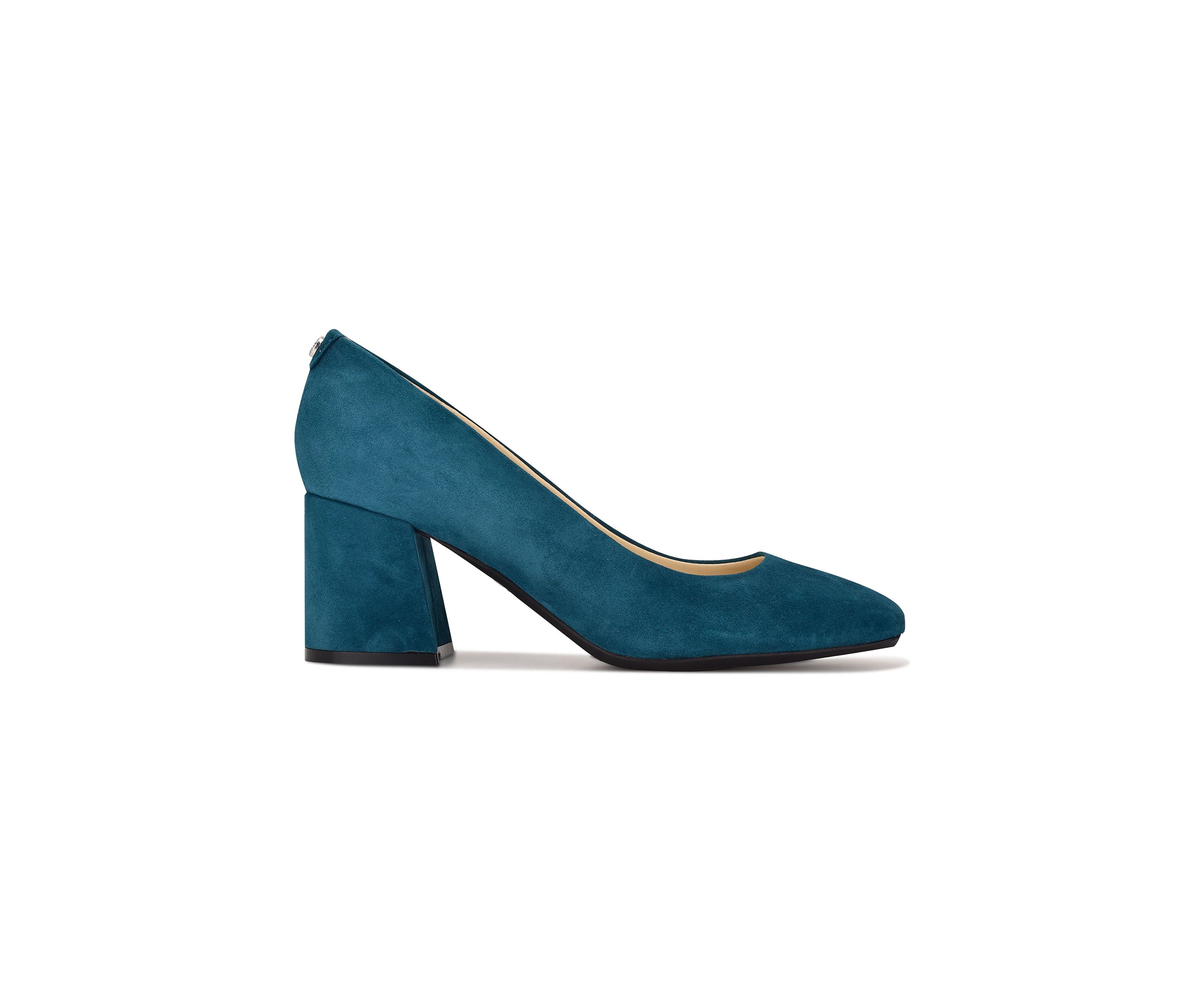 Nine West Vibe 9X9 Block Heel Pumps | Belk