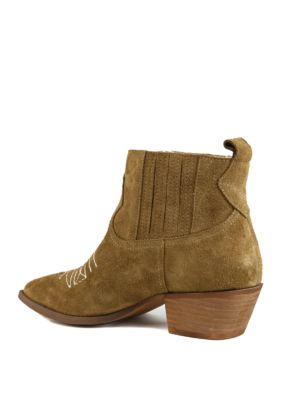 Band of Gypsies Borderline Cowboy Booties | belk
