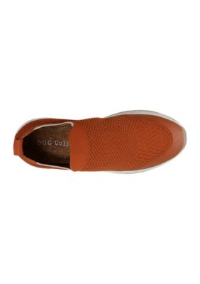Band of Gypsies Braxton 'Flyknit" Slip On Trainer Shoes | belk