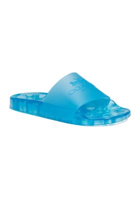 COACH Ulyssa Slide Sandals | belk