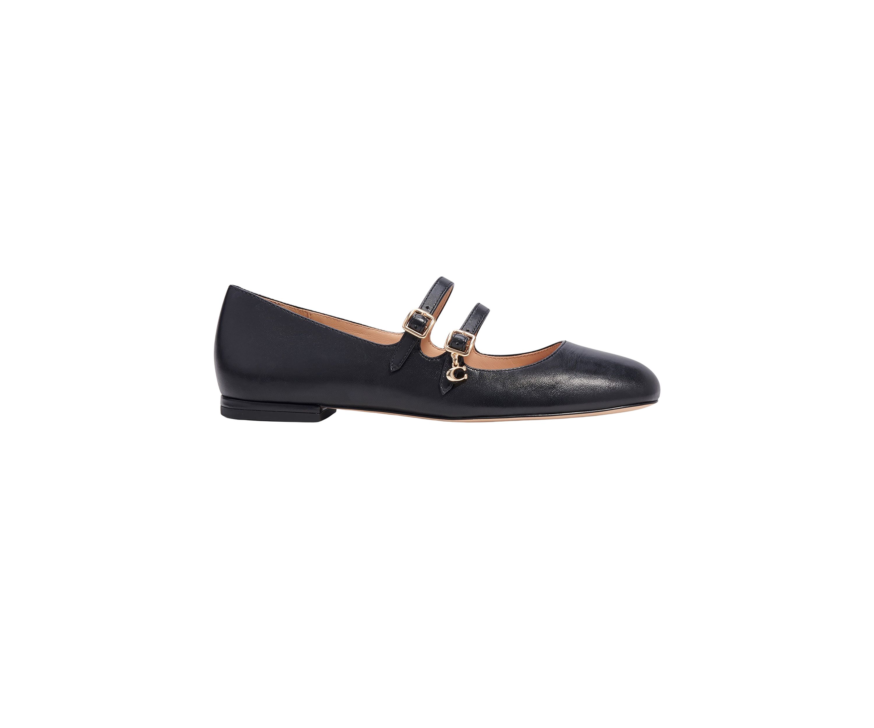 COACH Whitley Mary Jane Flats | Belk