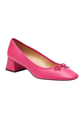 COACH Ava Ballet Pumps | belk
