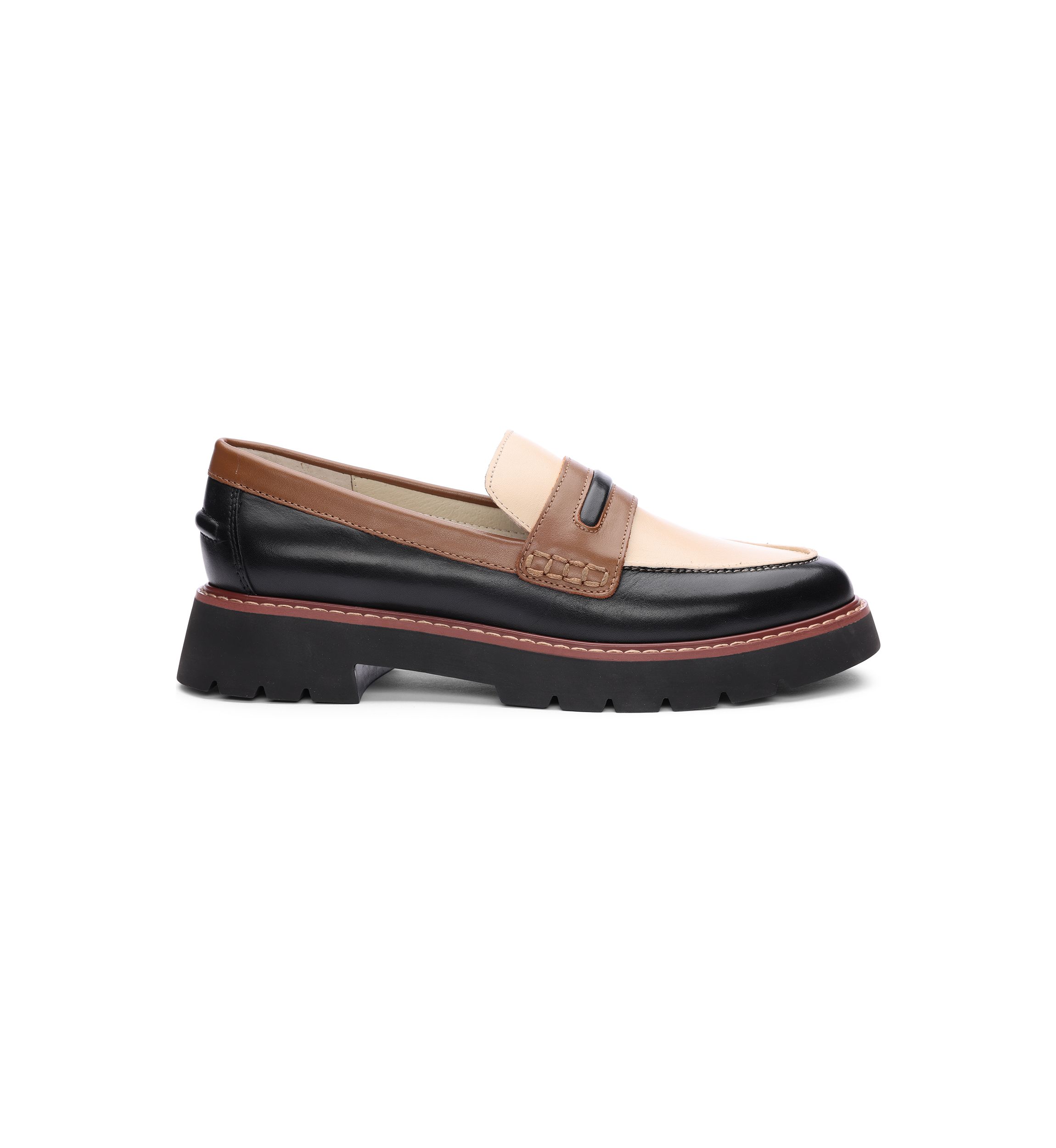 Sanctuary Westside Loafers | Belk