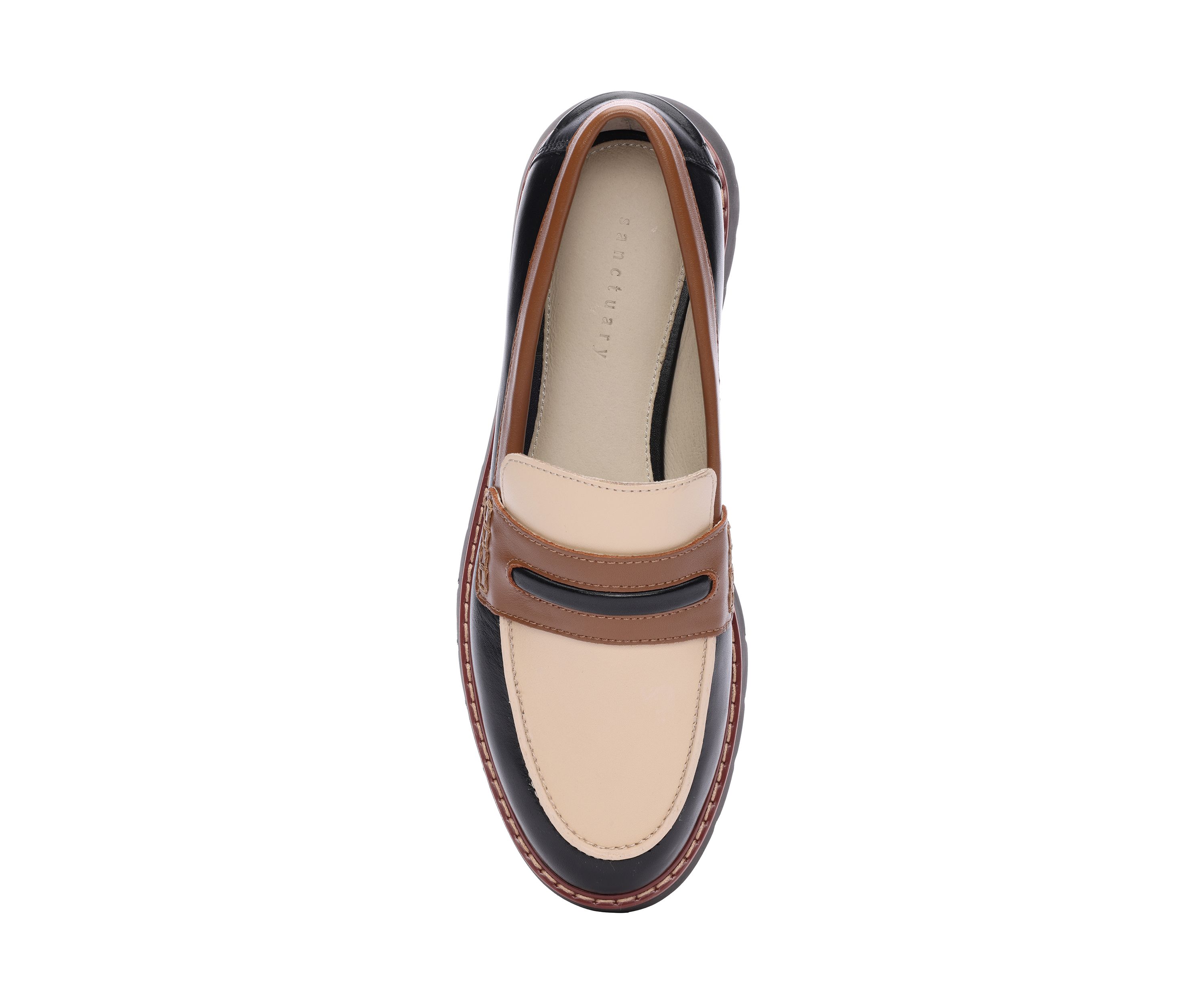 Sanctuary Westside Loafers | Belk