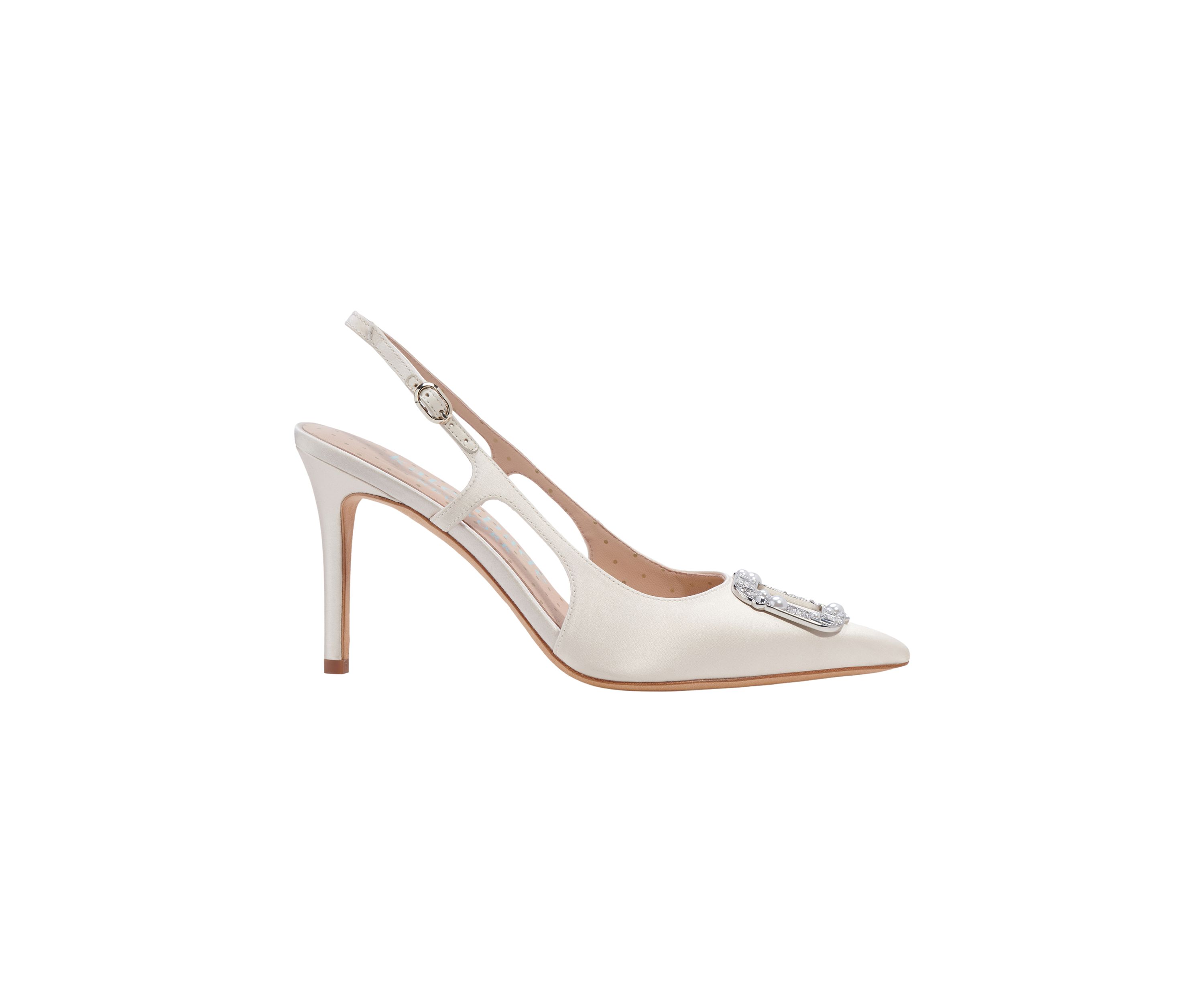 kate spade new york® Buckle Up Sling Pumps | Belk