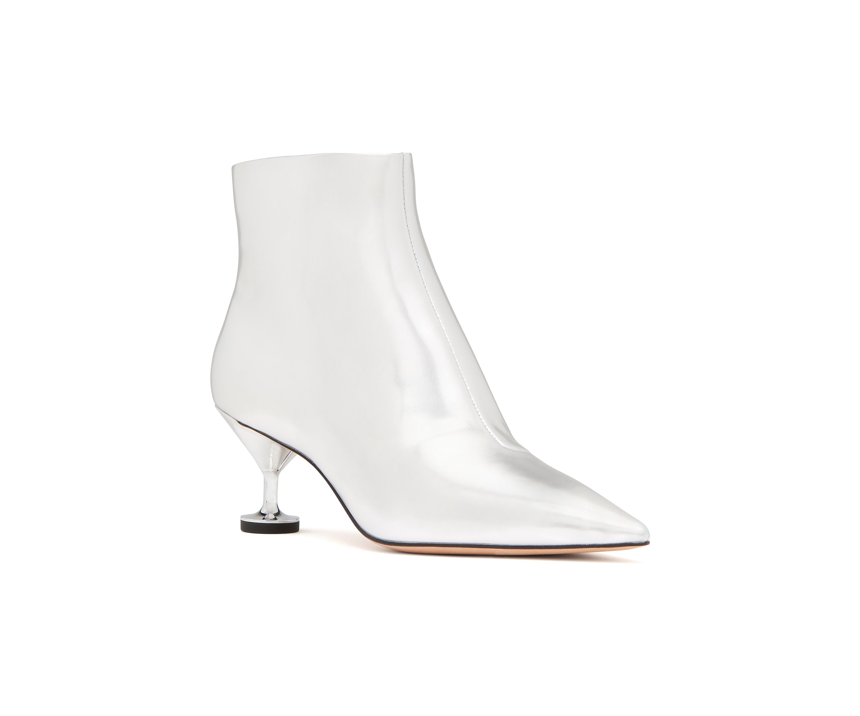 kate spade new york® Garnish Zip Up Pump Booties | Belk