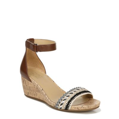Naturalizer Areda Wedge Sandal | belk