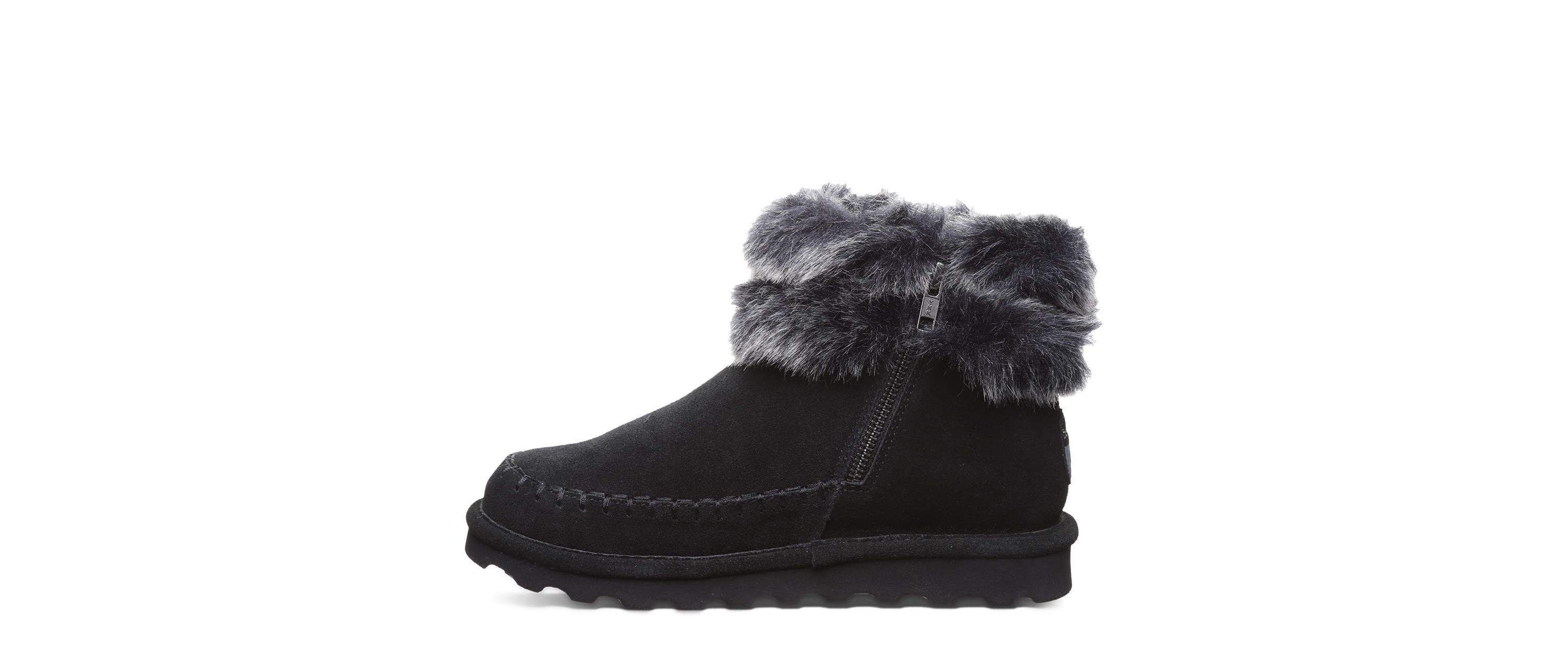 Bearpaw Chloe Faux Fur Bootie | Belk