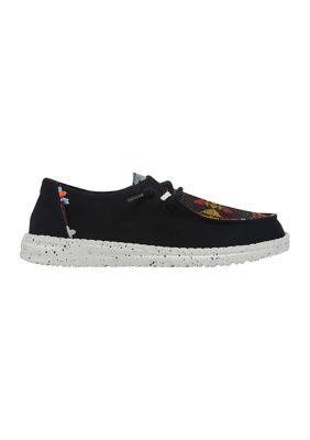 HEY DUDE Wendy Boho Distressed Loafers | belk