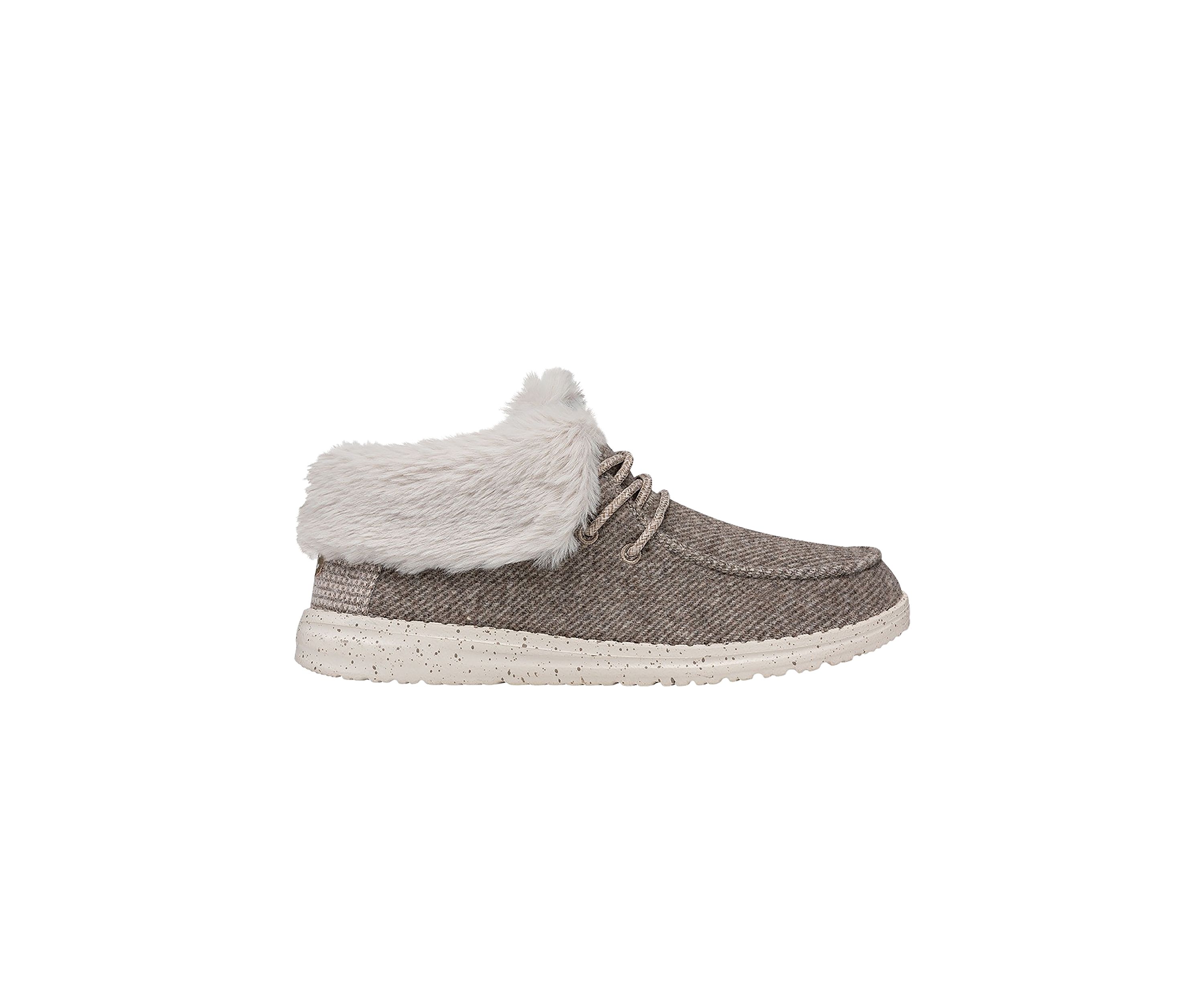 HEY DUDE Wendy Loafer Fold Booties | Belk