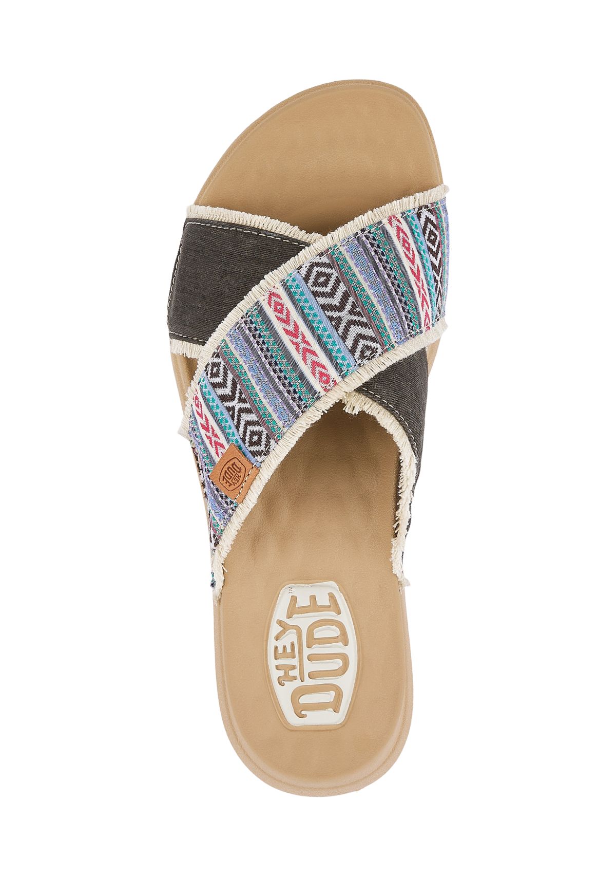 HEY DUDE Women's Christi Slide Festival Sandals | Belk