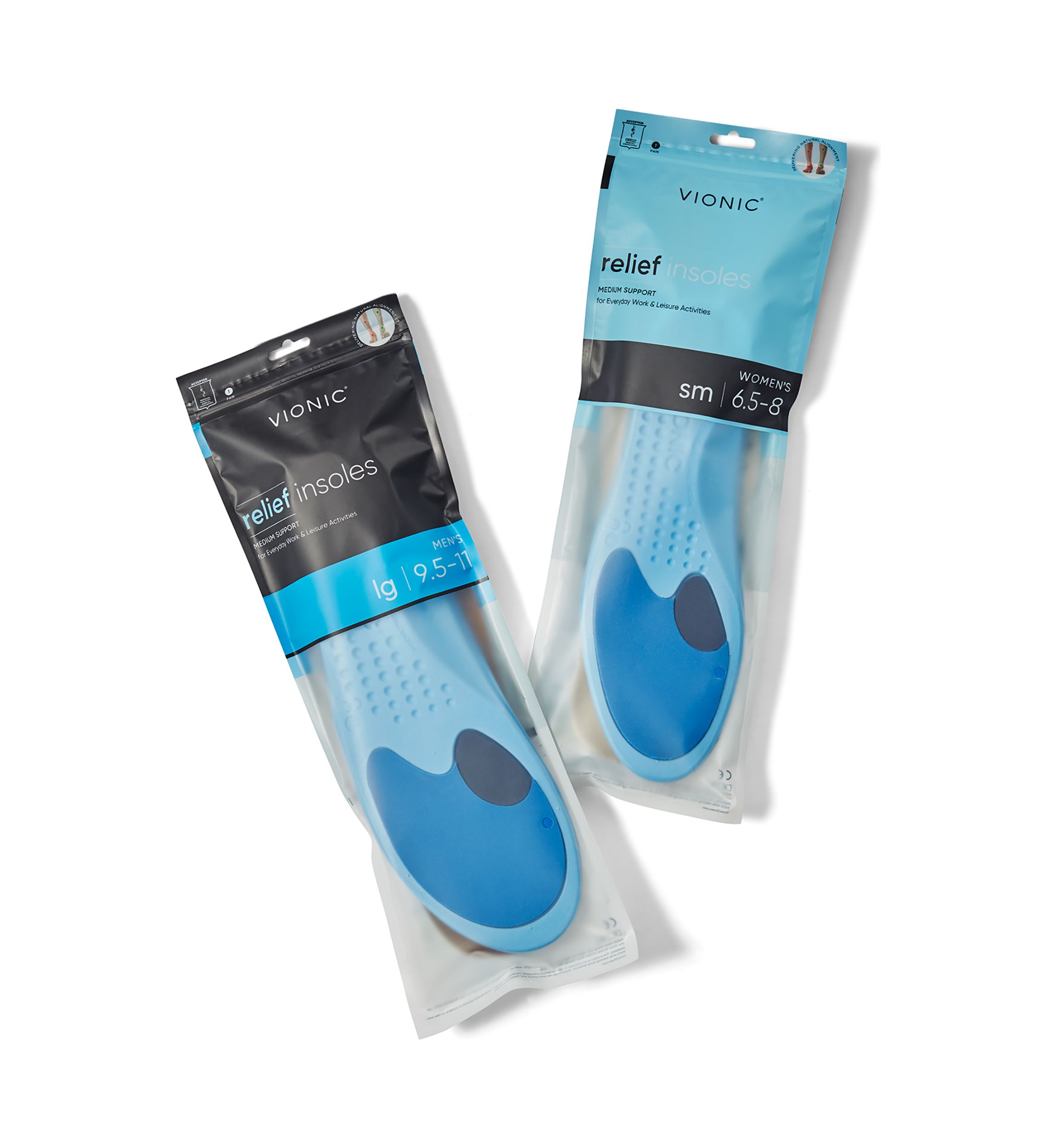 Vionic Women's Relief Insoles | Belk