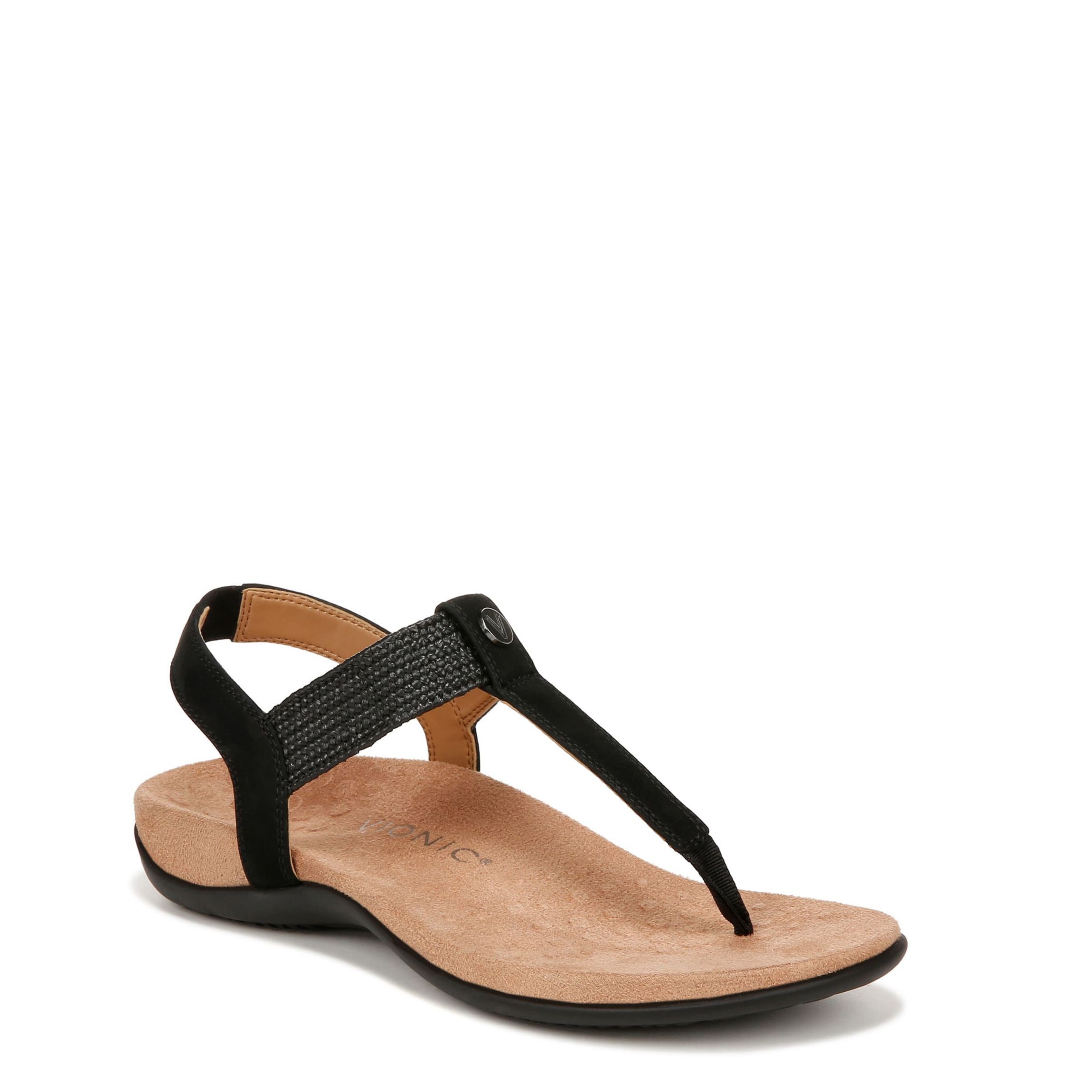 Vionic Brea Ankle T-Strap Sandal | Belk