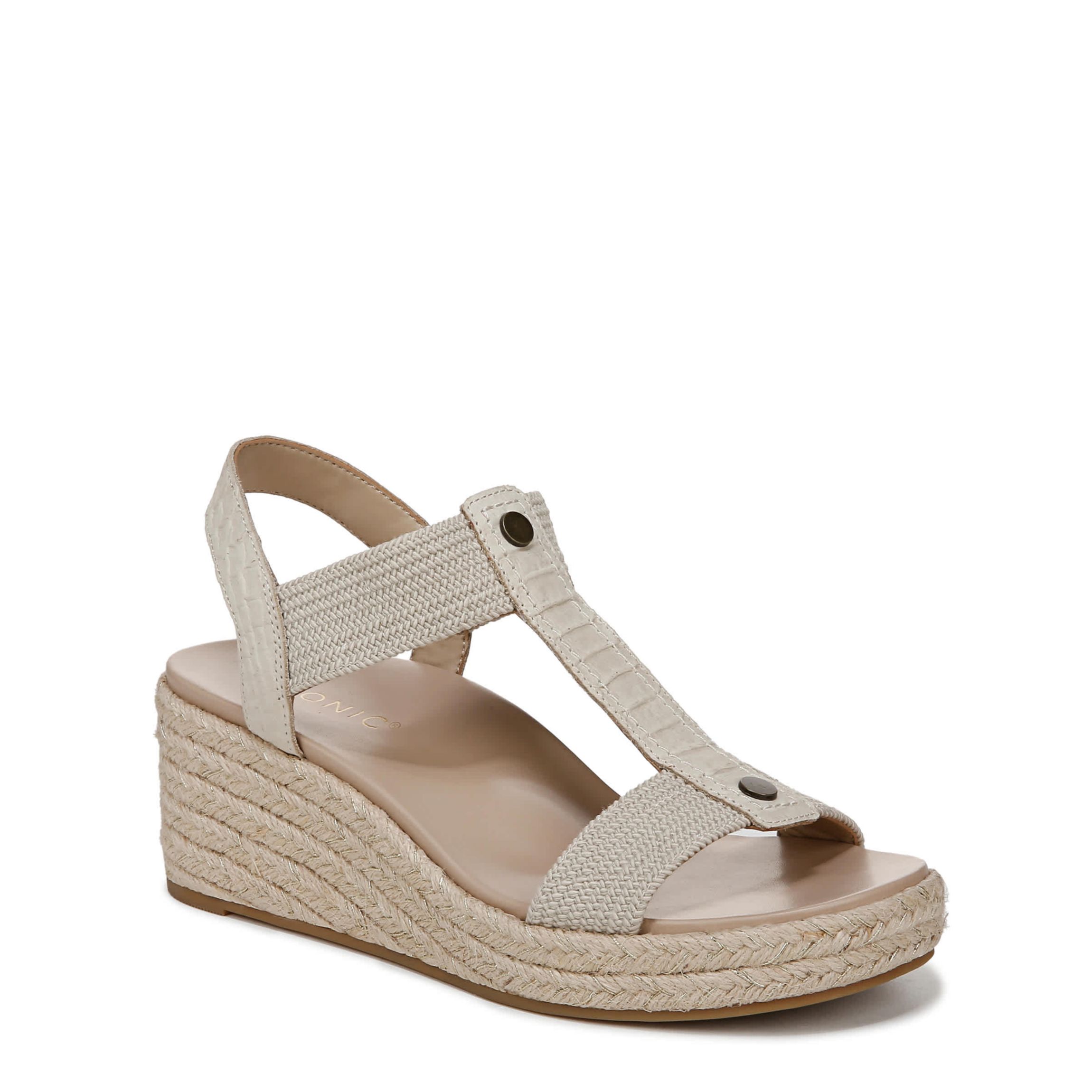 Vionic Brea T-Strap Sandal | Belk