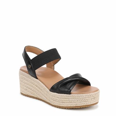 Vionic Darla Espadrille Wedge Sandal | Belk